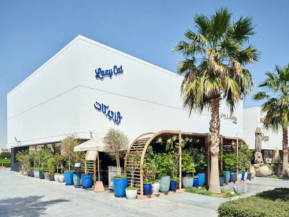 Lazy Cat Restaurant (Morouj Complex) - Kuwait | Lazy Cat