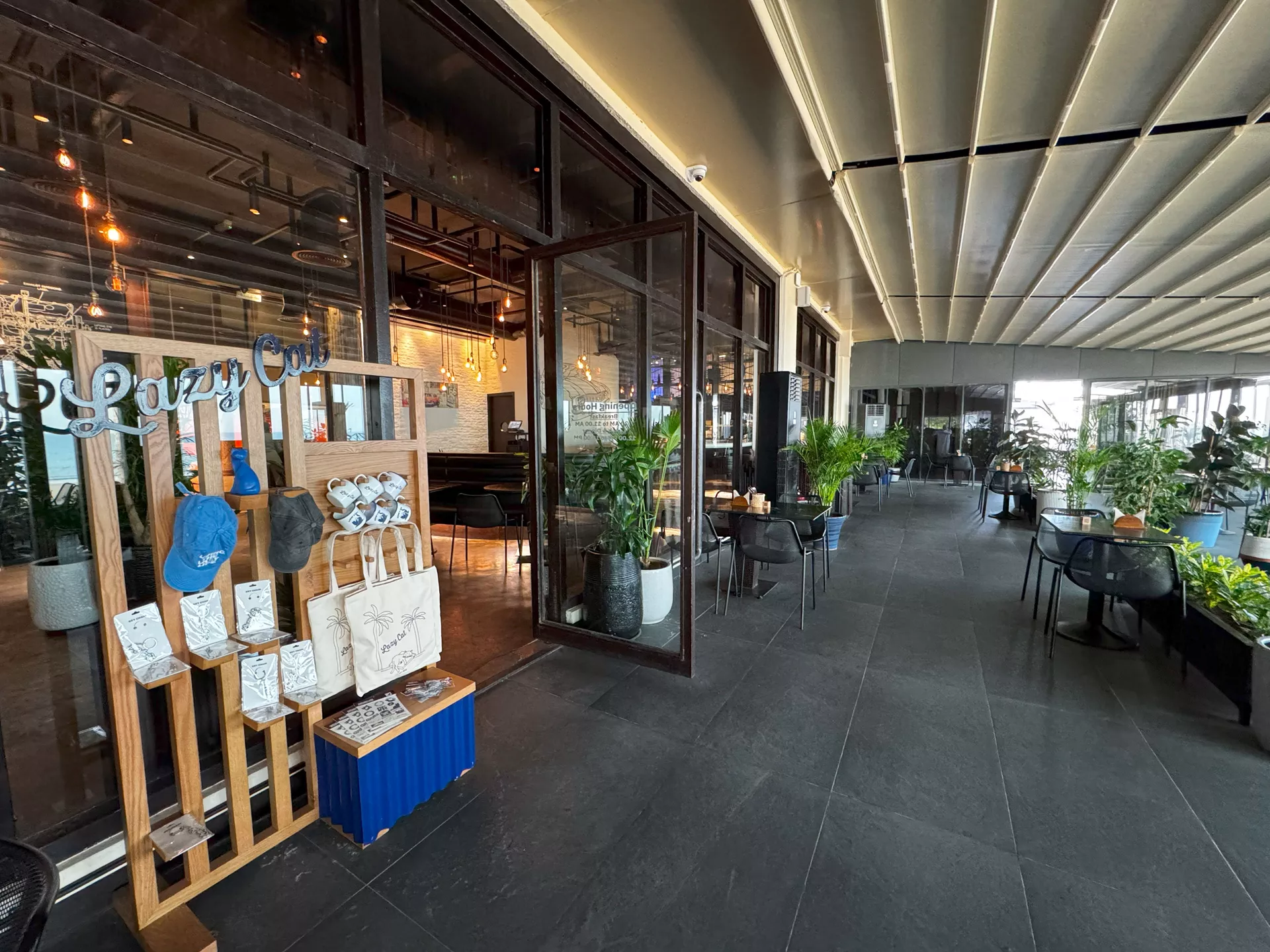 Lazy Cat Restaurant (Muscat) - Oman | Lazy Cat